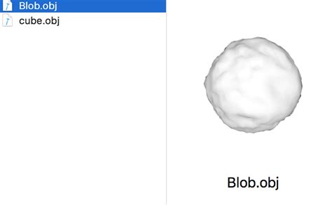Swift Converting Obj File Data To Nsimage Stack Overflow