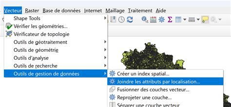 Eliminate Overlaps And Gaps Between Polygons In A Layer With Qgis And