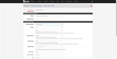 Configure FreeRADIUS Server In PfSense And Use WPA WPA Enterprise ITIGIC
