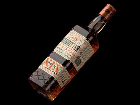SIBBITTER Spice&Herb Bitter. Design, 2021 on Behance