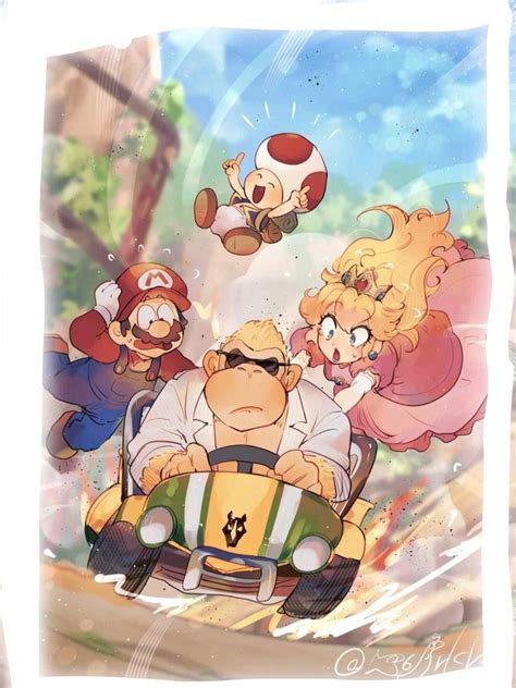 Super Mario Artofit