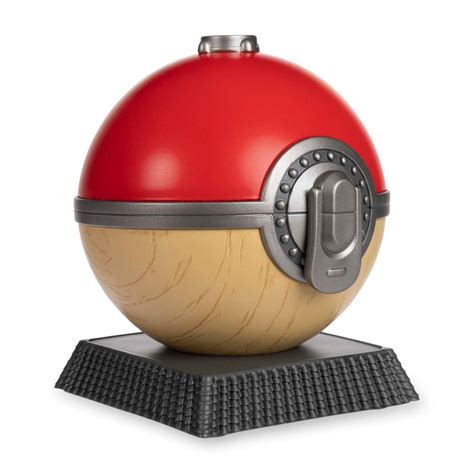 Pokémon Legends Arceus Poké Ball Replica Figure Ace Cards And Collectibles