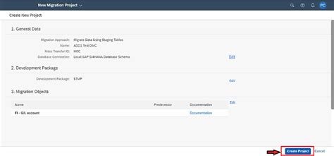 Data Migration In Sap