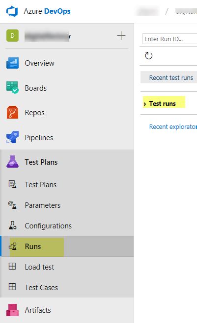 Sorting Test Results On Tests Tab In Azure DevOps Pipeline Stack Overflow