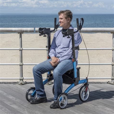 Drive Medical Elevate Upright Walker Edmonton Medical Supplies And Home