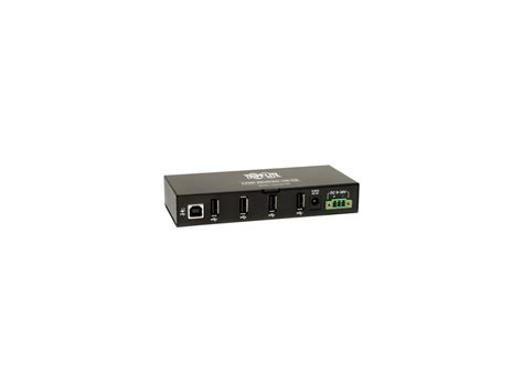 Tripplite U223 004 Ind Hub Neweggca