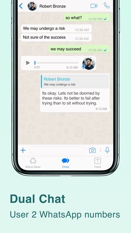 Status Saver And Fancy Font By Injoy Technology Pte Ltd