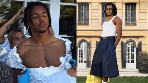 What In The Cringe Is This” Fans React As Fc Barcelona Defender Jules Kounde Stars For