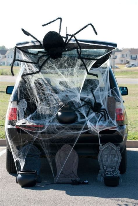 16 Ways To Decorate Your Car For Trunk Or Treat Tip Junkie