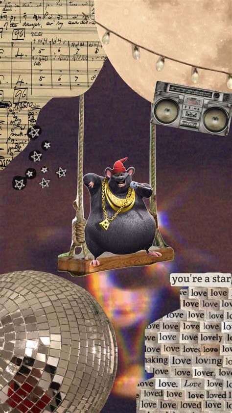 100 Biggie Cheese Wallpapers