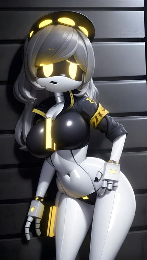 Ai Murder Drones Vjuzi Rmurderdronesnsfw