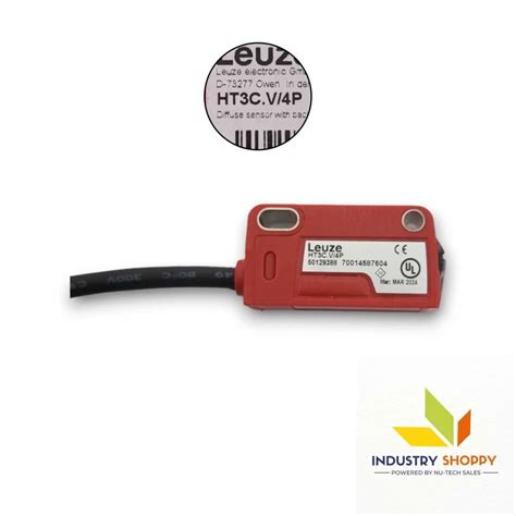 leuze ht3c v 4p diffuse sensor