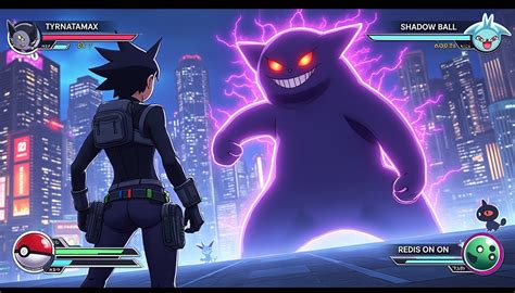 Gigantamax Gengar를 지배하세요 Pokémon Go의 전투 전략 및 팁