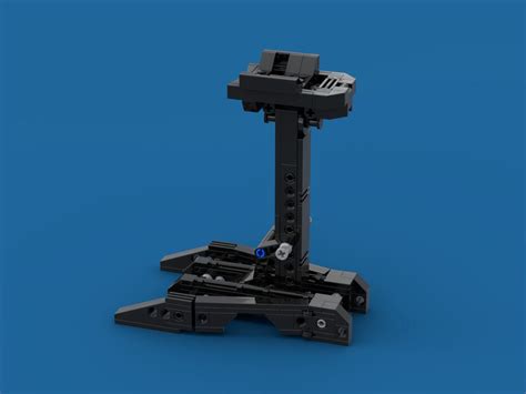 Lego Moc Alsvinnr Display Stand By Leewan Rebrickable Build With Lego
