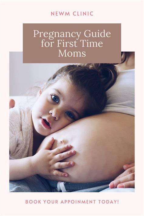 Pregnancy Guide For First Time Moms Artofit