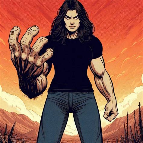 Nadia Lazaro Aka Hand Thing By Dmstories On Deviantart