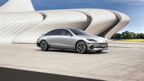 IONIQ 6 Louda Auto A S