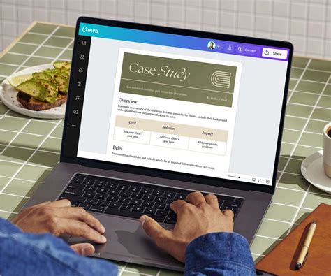 How To Write A Business Plan Templates And Tips Canva