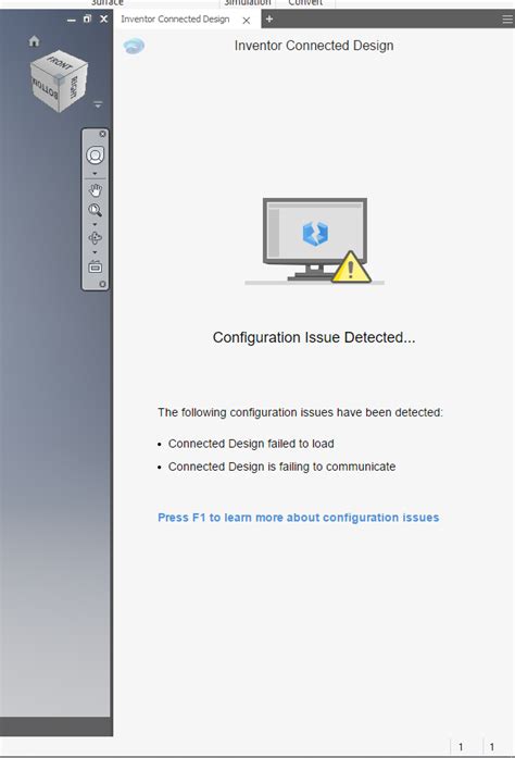 Solved Connected Design With Inventor 2018 Autodesk Community