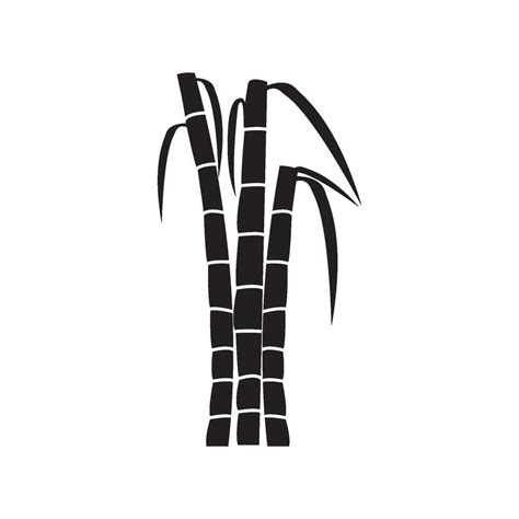 Sugar Cane Icon 46597165 Vector Art At Vecteezy