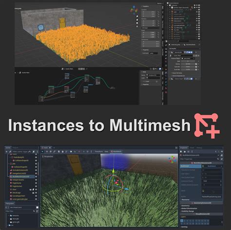 Gltf Level Importer Addon For Godot By Burningbarb