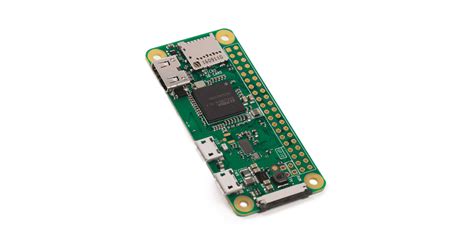 Raspberry Pi Zero W Novidade Na MakerHero MakerHero