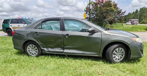 No Serious Injuries In Oak Grove Crash