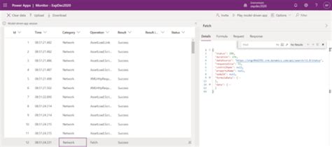 Step By Step Debug Model Driven And Canvas Apps Using ‘monitor Tool5