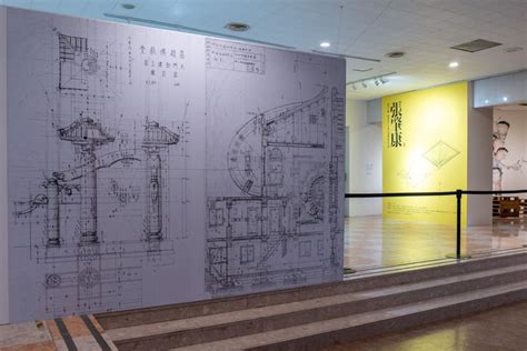 雙建築展探索戰後建築設計之美 高美館連袂開展