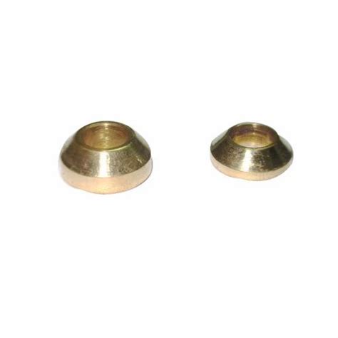 Precision Brass Components Brass Precision Component Manufacturer From Jamnagar