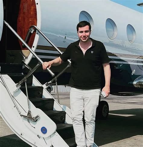 Eden Confidential Dunhill Heir Piers Dunhill Turner In Bitter High