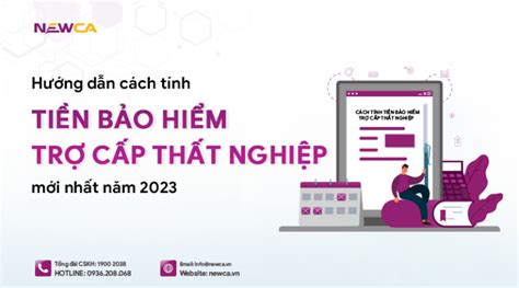 Cách Tính Bảo Hiểm Thất Nghiệp Mới Nhất Năm 2023