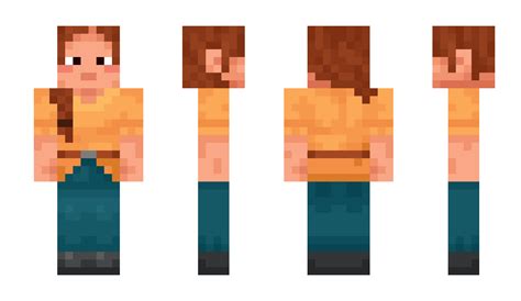 Nachodad Minecraft Skin 64x64 Alex