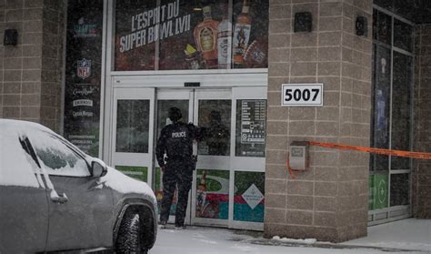 Tentative De Meurtre à Laval Un Septuagénaire Aurait été Confondu Avec