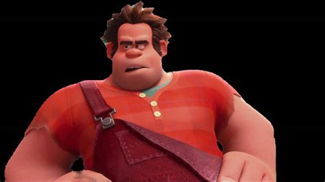Wreck It Ralph Angry Png By Supergreenboi On Deviantart