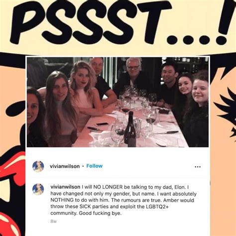 Scandalous Pictures Of Amber Heard And Elon Musks Masked Parties Leak