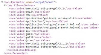 Download WFS Features As Shapefile Using ArcGIS Server Geographic Information Systems Stack