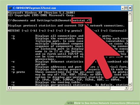 4 ways to see active network connections windows wikihow