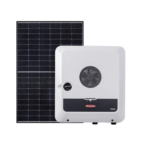 Fronius Primo Gen24 6kW Inverter 7 92kW Jinko Neo Solar AHLEC