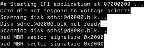 SG 1100 EMMC Failing Solaris WARNING Pool PfSense Has Encountered An Uncorrectable I O