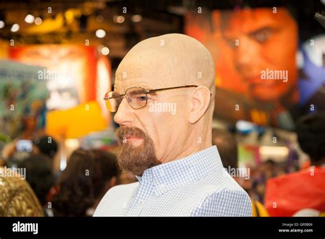 Walter White Handsup
