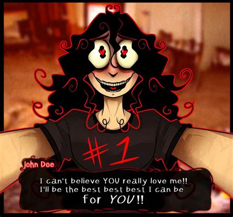 John Doe John Doe Yandere Games Doe Eyes