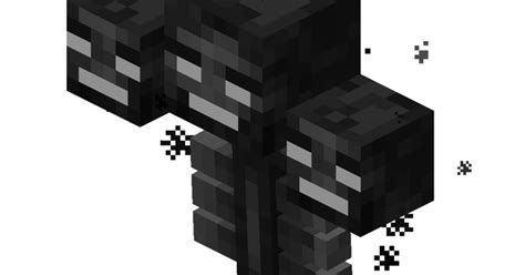 Cara Memanggil Wither Di Minecraft Bacaajanews