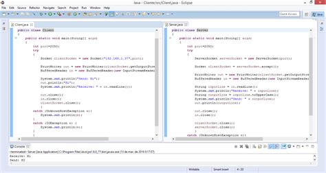 Powershell Server And Client Sockets Tcp Operating Systems