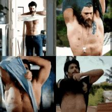 Mens Shirtless S Tenor