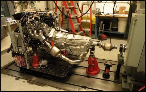 Final Engine And Transmission Test Cell Installation Download