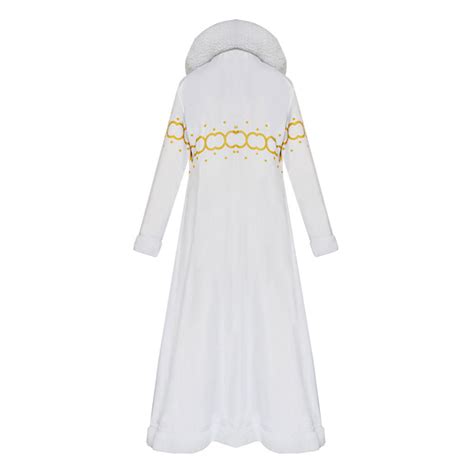 One Piece Nico Robin Miss All Sunday Tenue Cosplay Costume Newcossky Fr