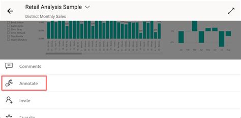 Quickstart Explore Dashboards And Reports In The Mobile Apps Power
