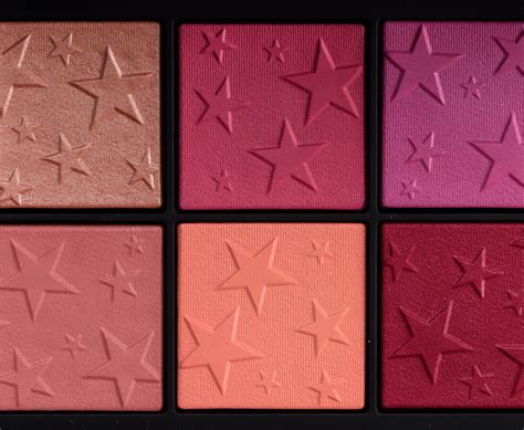 Nars Rising Star Cheek Palette Review And Swatches Fre Mantle Beautican