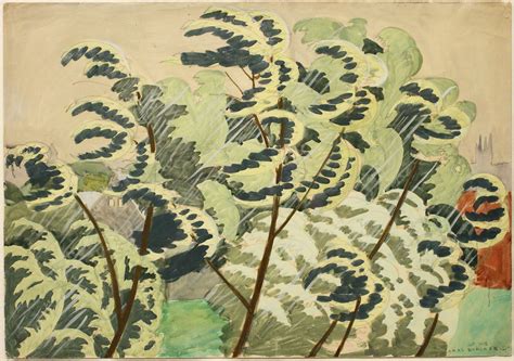 Autumnal Wind And Rain